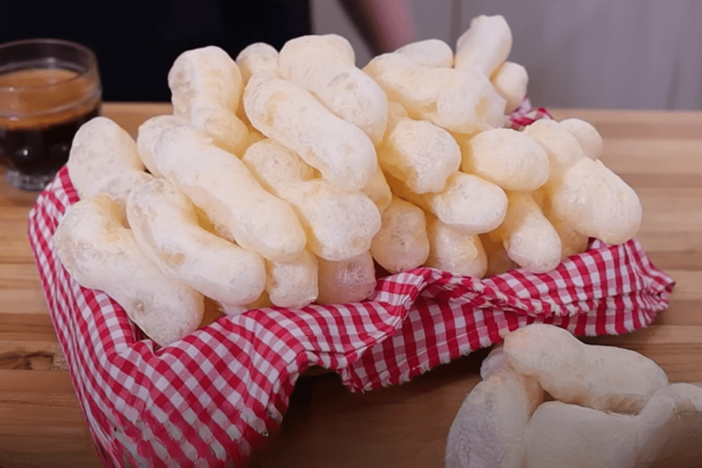 Faça hoje mesmo essa receita de biscoito de polvilho assado e ...