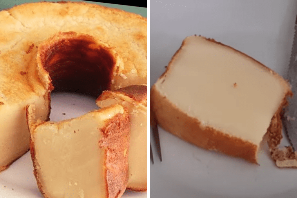 Receita de Bolo Moça irresistível que é um sucesso em casa - Lady Conselhos