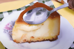 Caçarola italiana cremosa que derrete na boca com sua textura ...