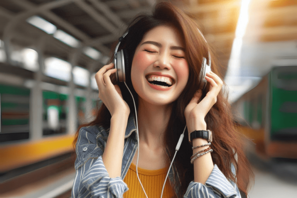 Como a Música Pode Alterar Seu Humor e Melhorar Seu Dia - Lady Conselhos